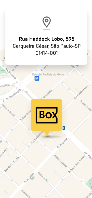 Contato | Box Delivery